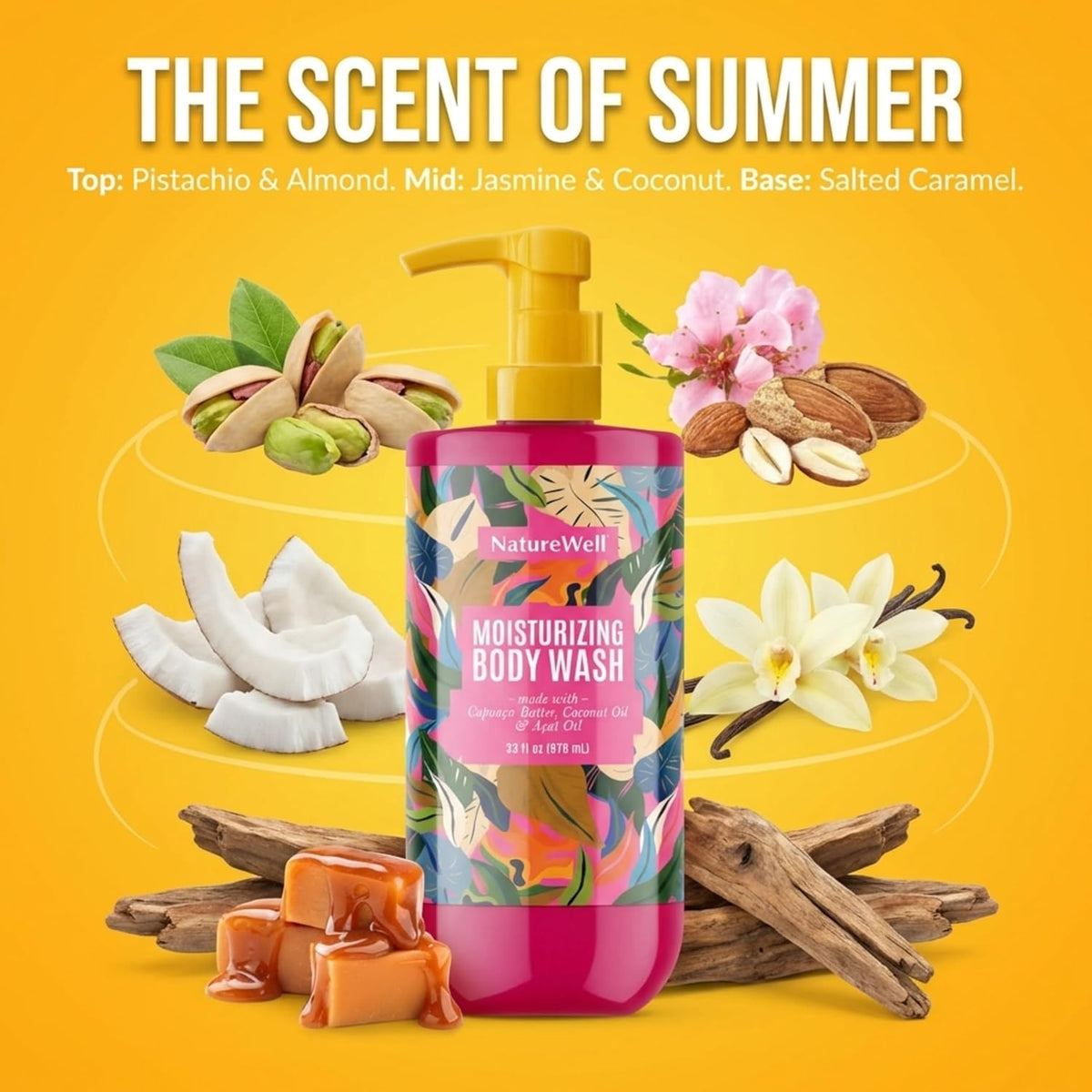 Shop NATURE WELL Cheeky Moisturizing Body Wash, in Kenya — ShopUSA - Kenya