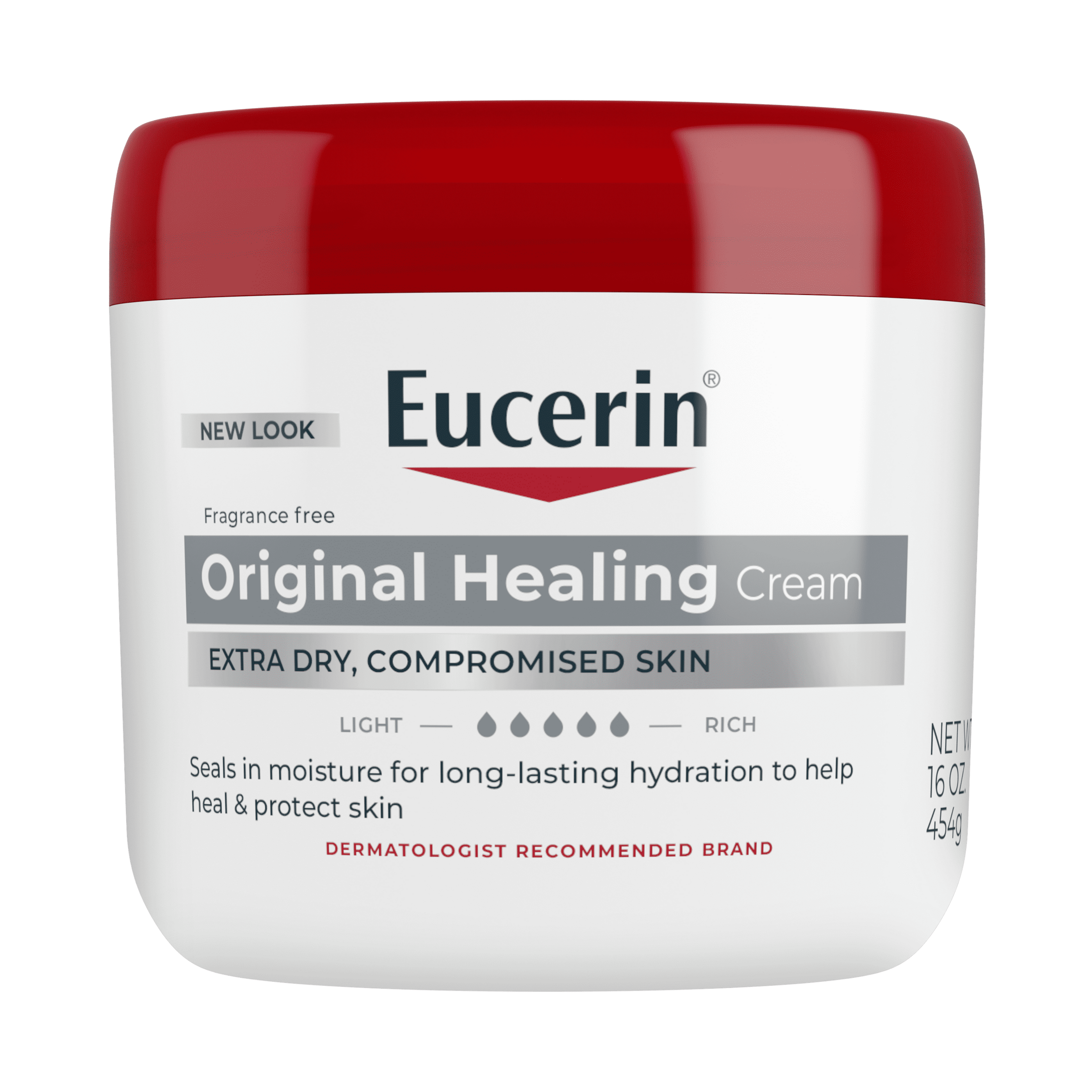 Shop Eucerin Original Healing Body Cream for Extra Dry Skin, in Kenya ...