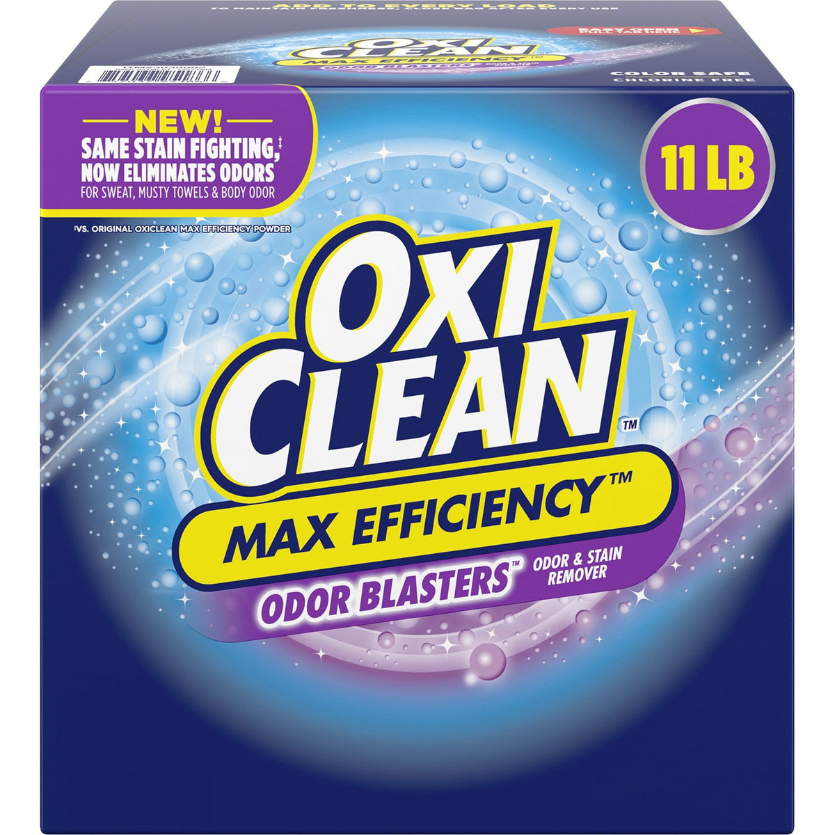 Shop OxiClean Laundry Stain Remover Powder in Kenya — ShopUSA - Kenya