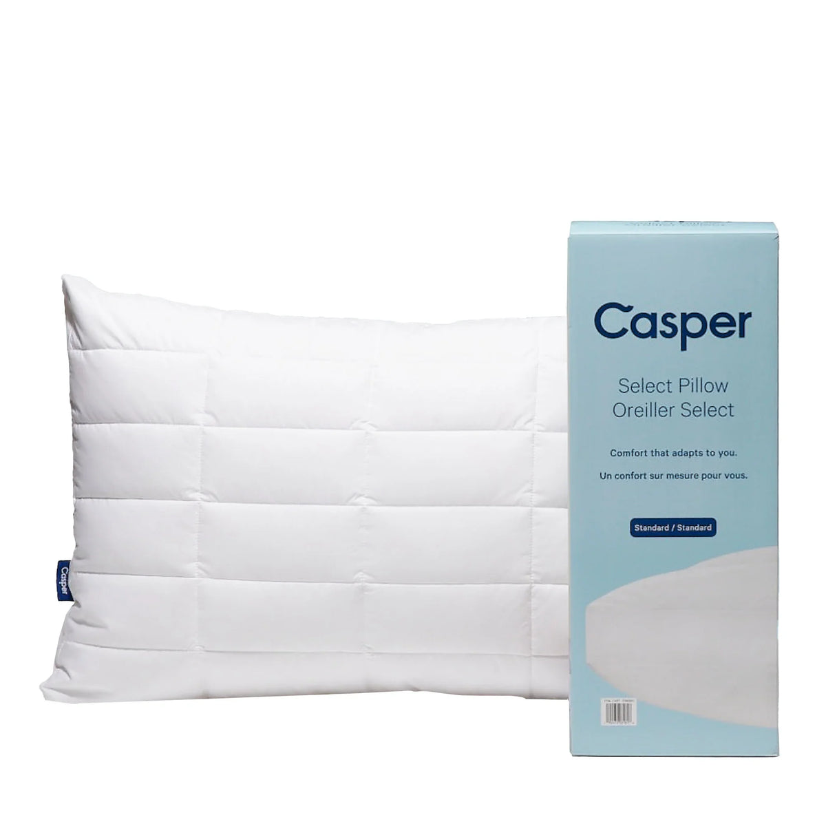 Shop Casper Select Pillow in Kenya — ShopUSA - Kenya