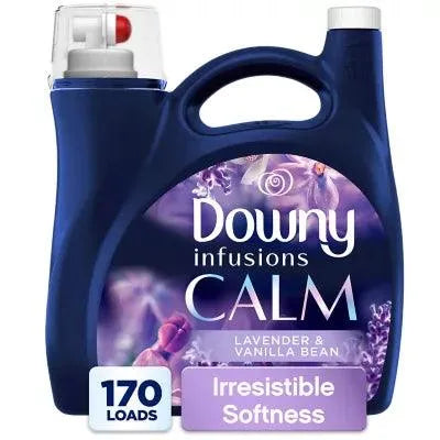 Shop Downy Ultra Infusions Liquid Fabric Conditioner (170 loads) in ...