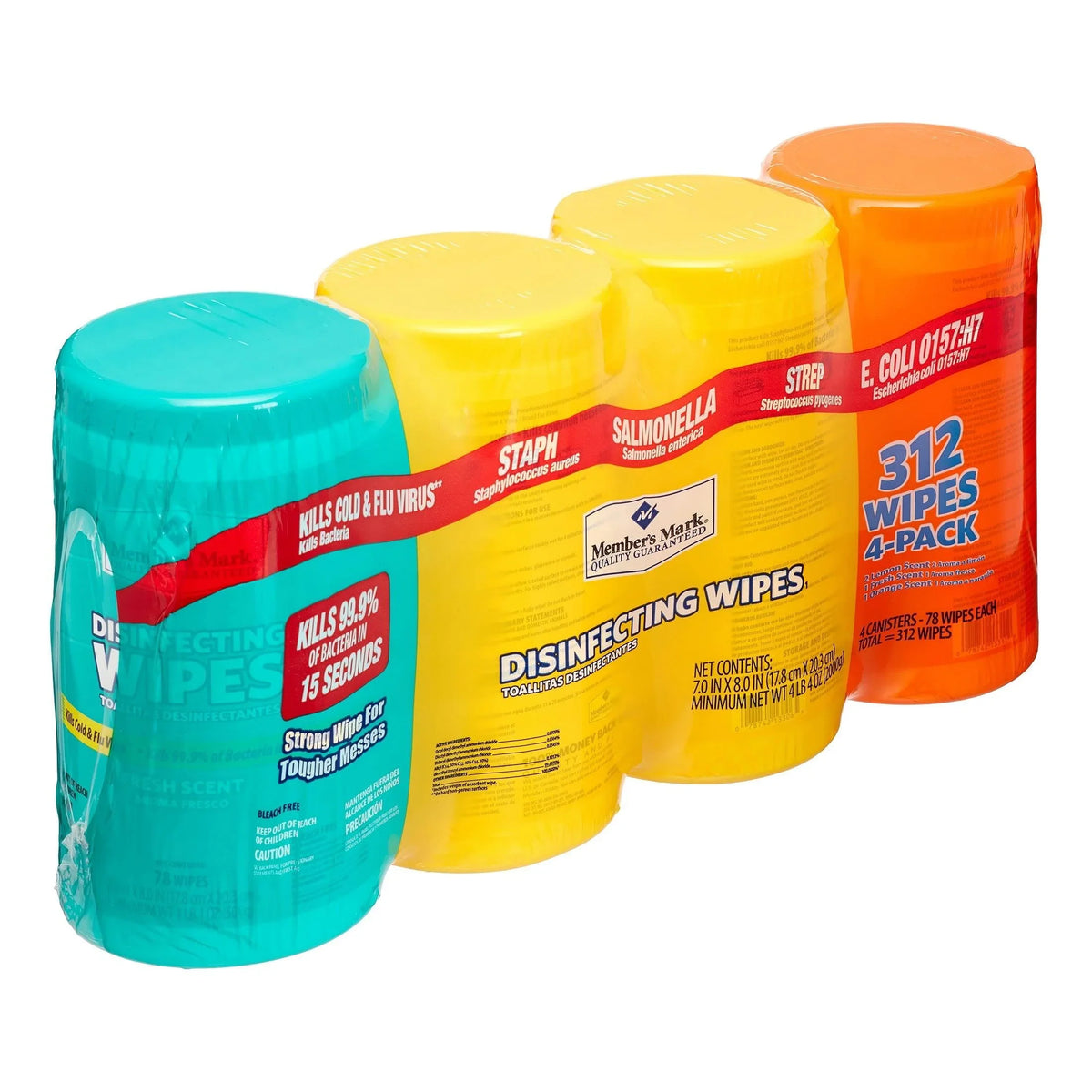 Member's Mark Disinfecting Wipes (Wholesale) — ShopUSA - Kenya