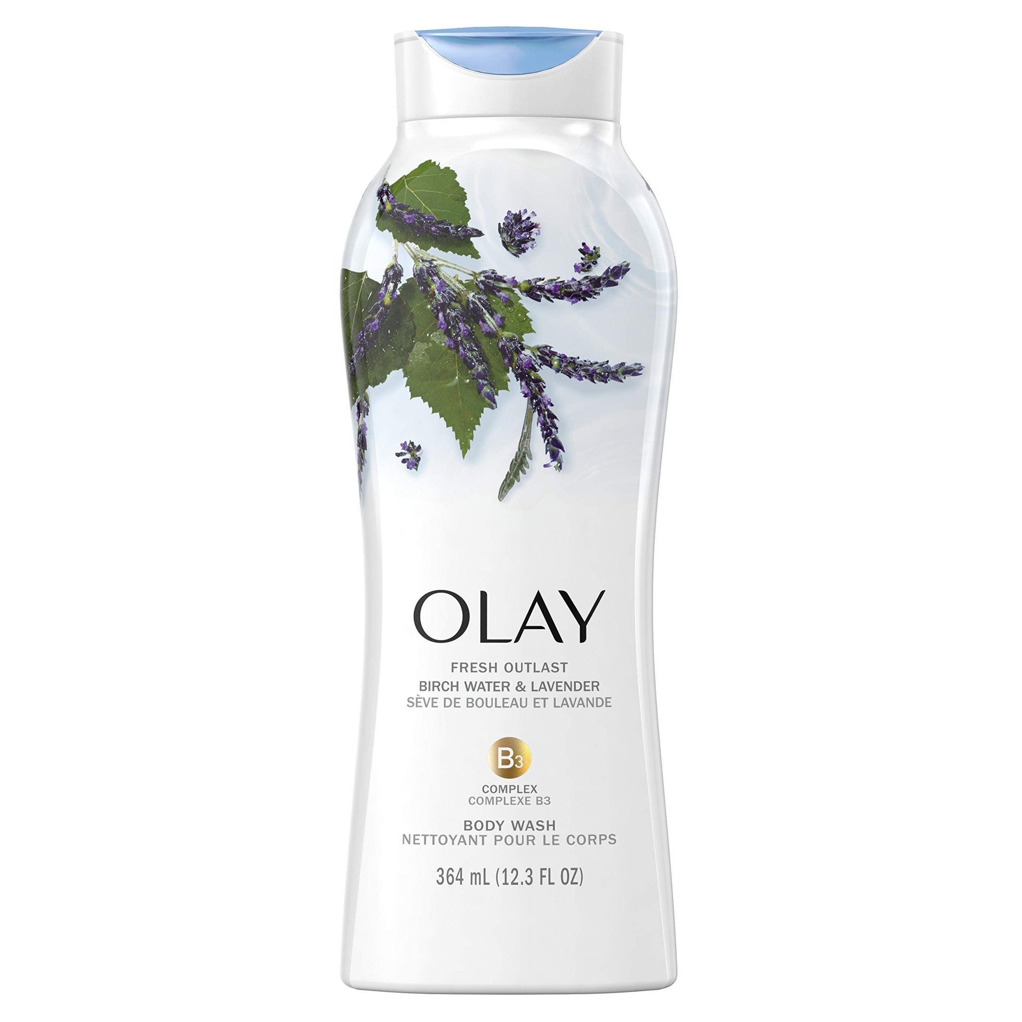 Olay Fresh Outlast Body Wash with Vitamin B3 Complex — ShopUSA - Kenya