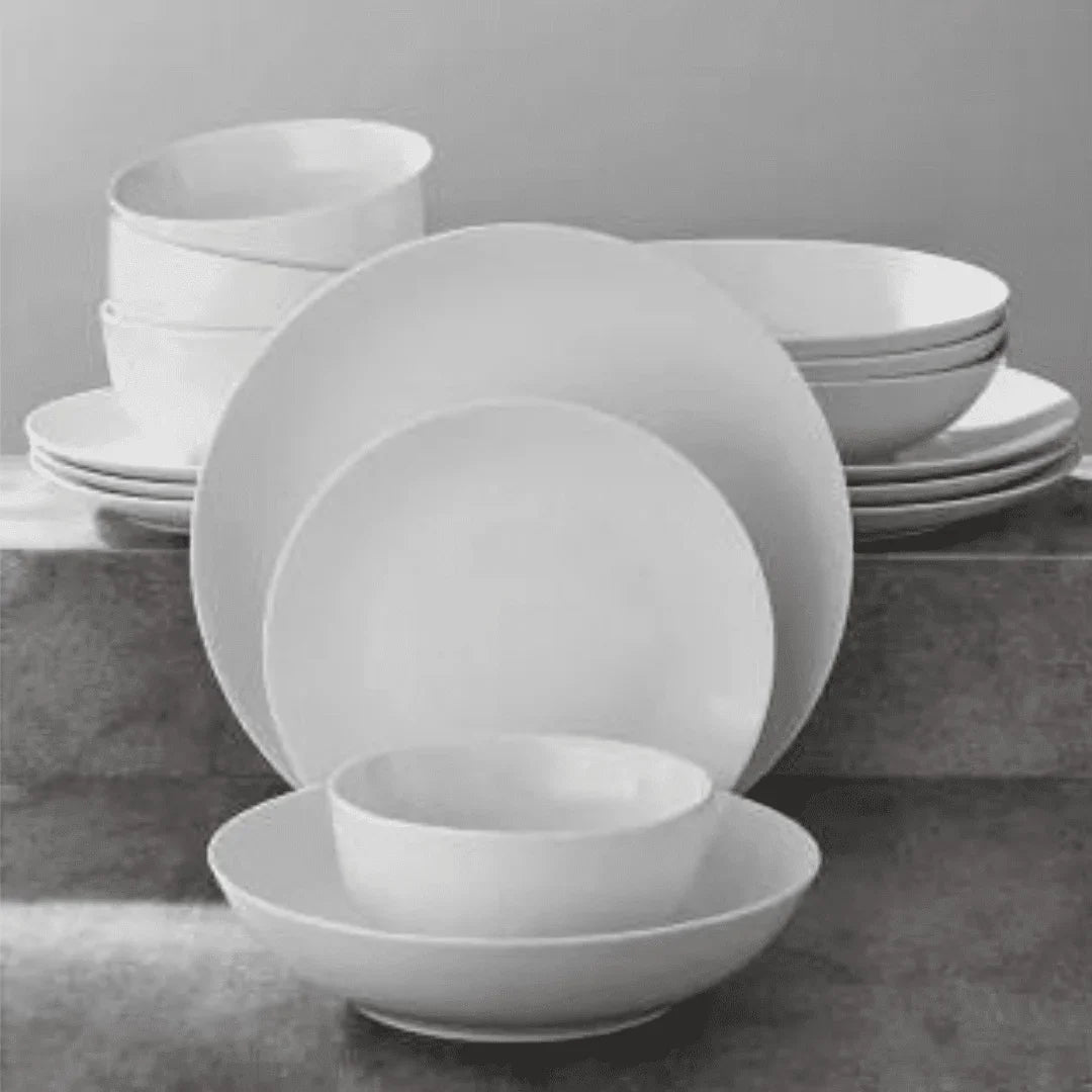 Shop 16-Piece Porcelain Dinnerware Set in Kenya — ShopUSA - Kenya